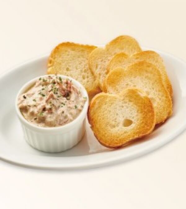 Corned Beef Rillette | HUB | 82ALE HOUSE