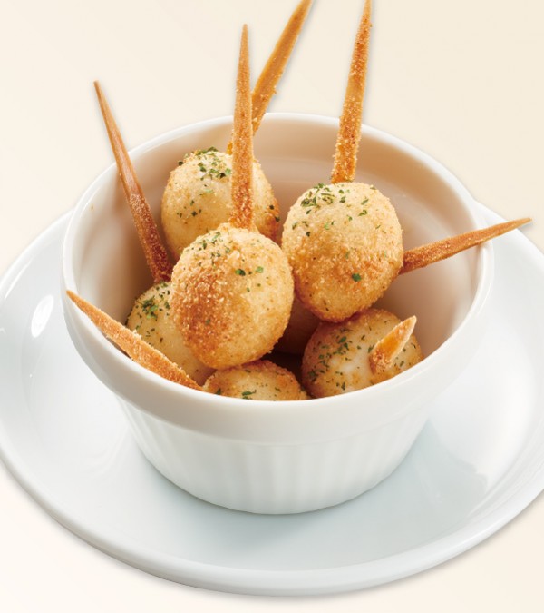 Deep Fried Quail Eggs | HUB | 82ALE HOUSE