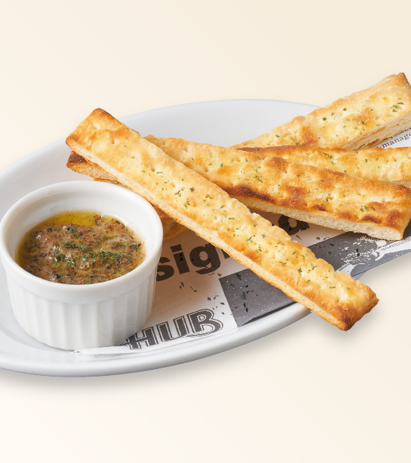 Corned Beef Rillette with Black Truffle | HUB | 82ALE HOUSE